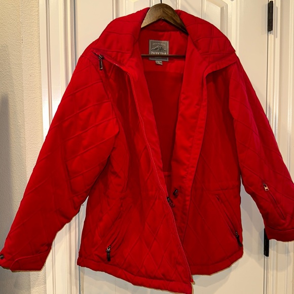Pacific Trail | Jackets & Coats | Pacific Trail Coat Red Size Large ...